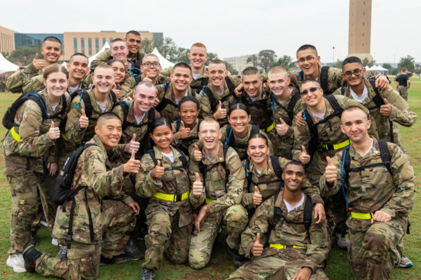 Frequently Asked Questions – Texas A&M Corps of Cadets