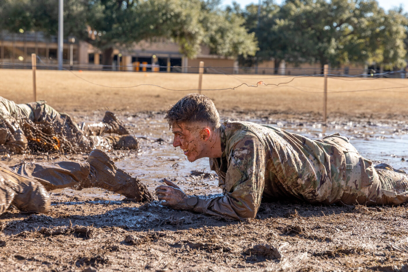 The Ultimate Aggie Experience – Texas A&M Corps of Cadets