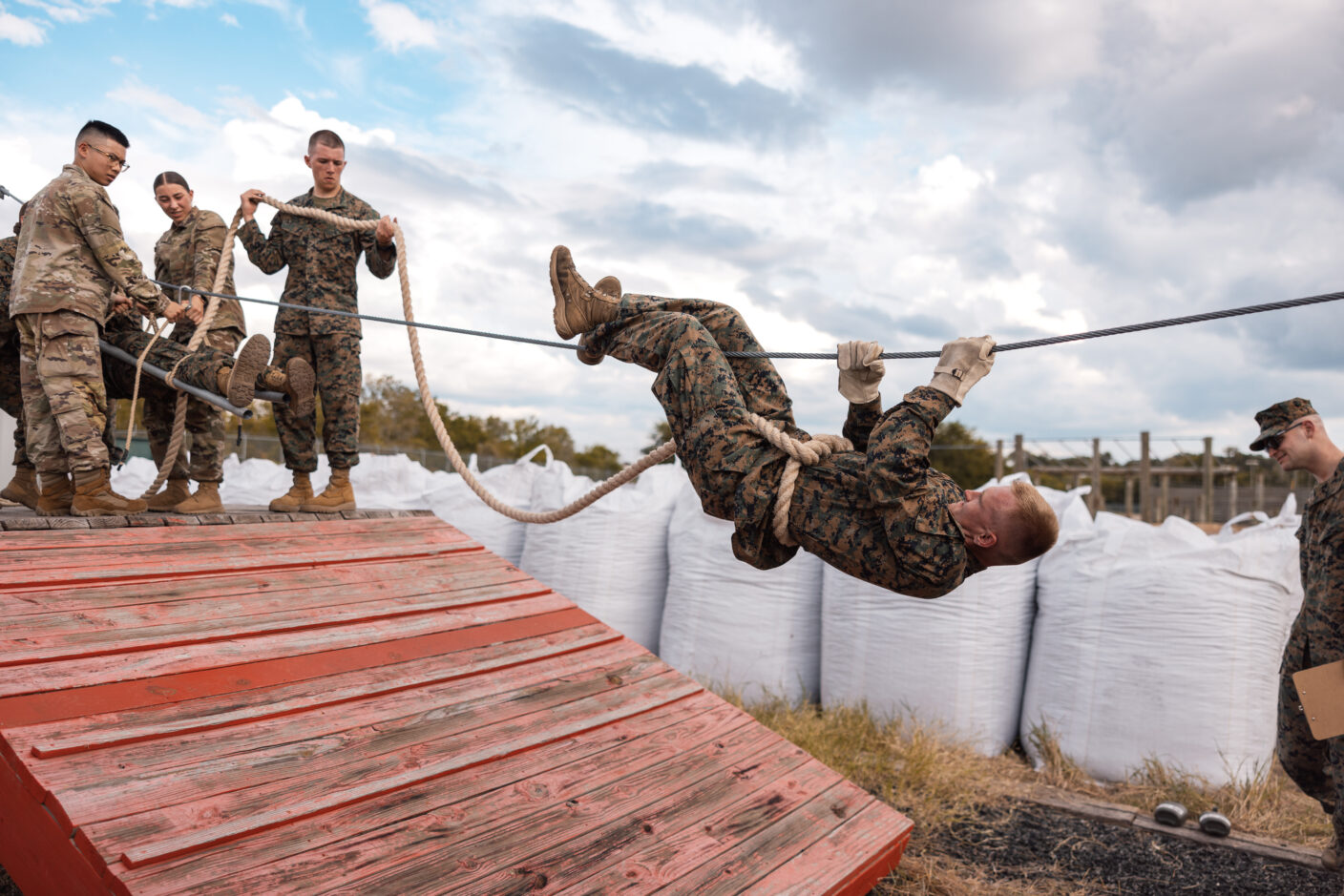 Military Training at Texas A&M – Texas A&M Corps of Cadets